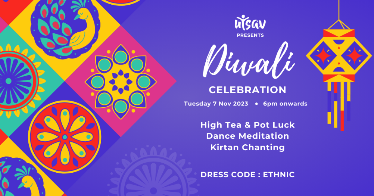 Event: Diwali Celebration | Yoga and Meditation Centre in Gurgaon