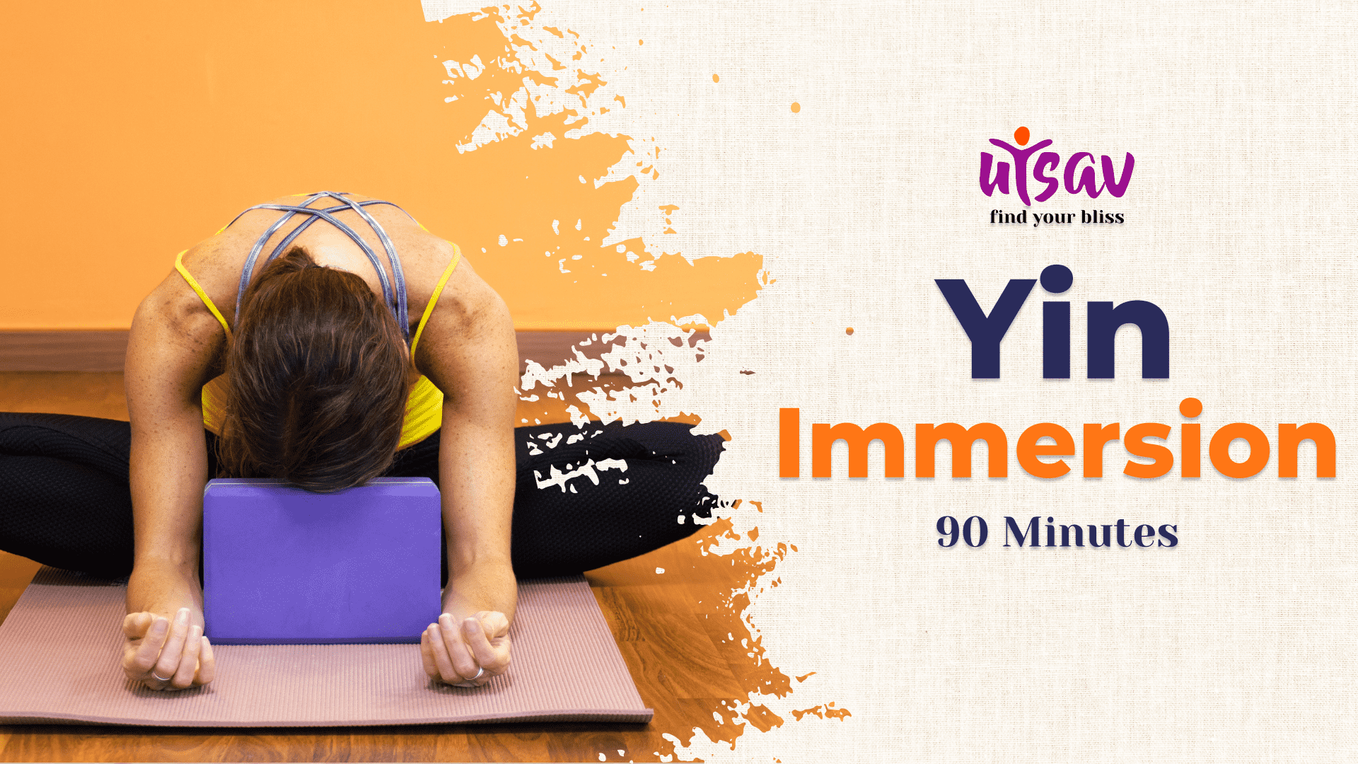 Yin Immersion (90 mins) | Yoga and Meditation Centre in Gurgaon